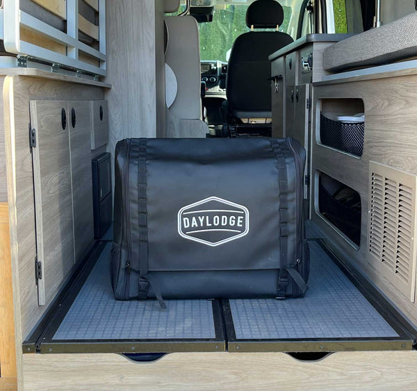 Our Journey to Workspace™ Table Bags - DAYLODGE® GEAR