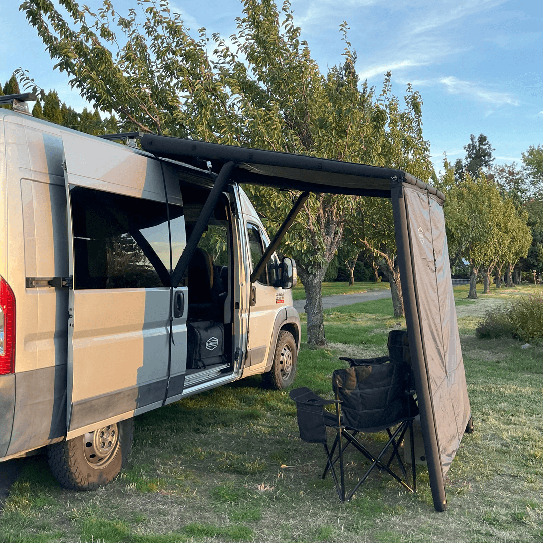 2025 AirHaven 40 Vehicle Awning - DAYLODGE® GEAR