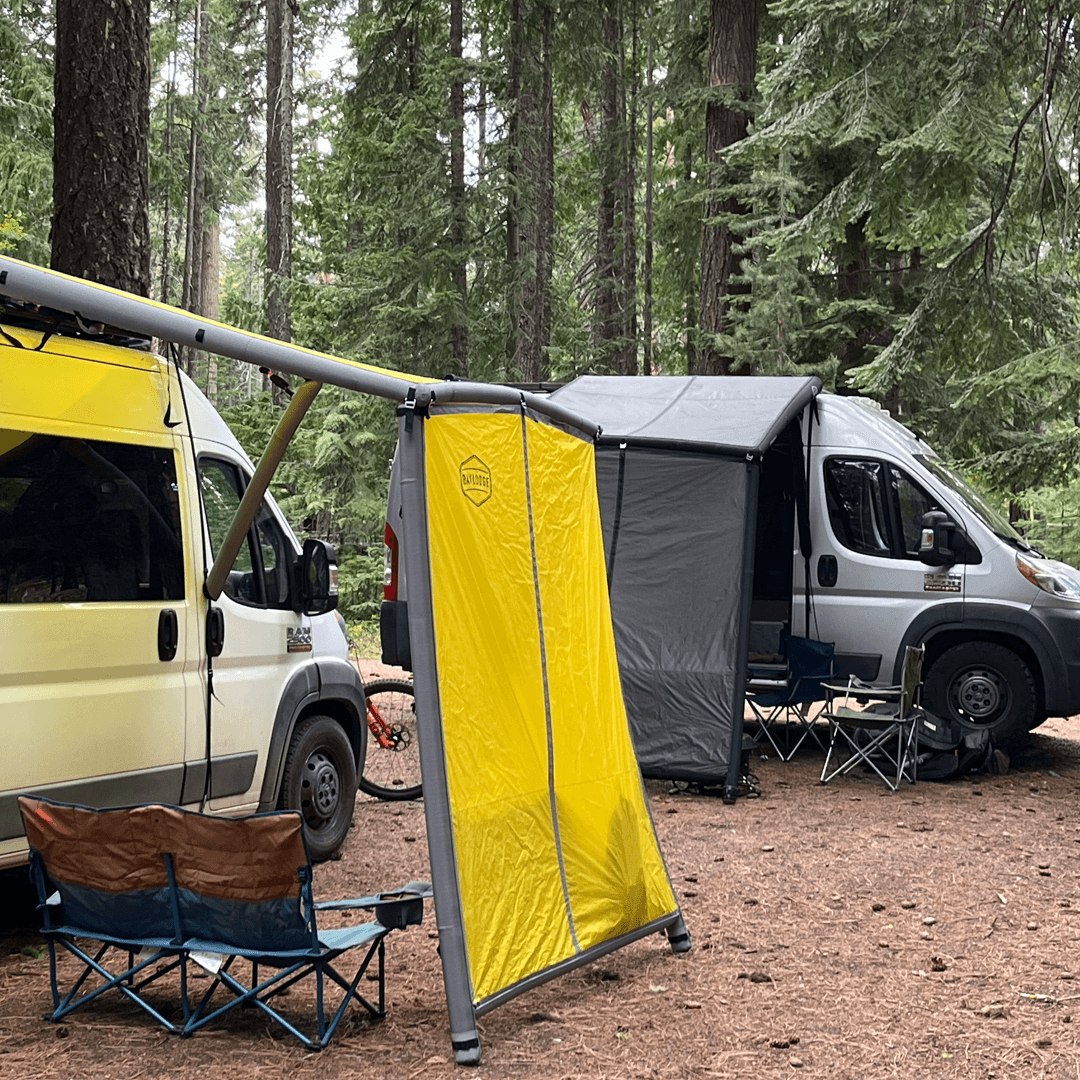 2025 AirHaven 40 Vehicle Awning PRESALE - DAYLODGE® GEAR