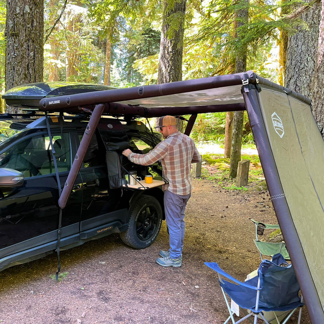 2025 AirHaven 40 Vehicle Awning - DAYLODGE® GEAR