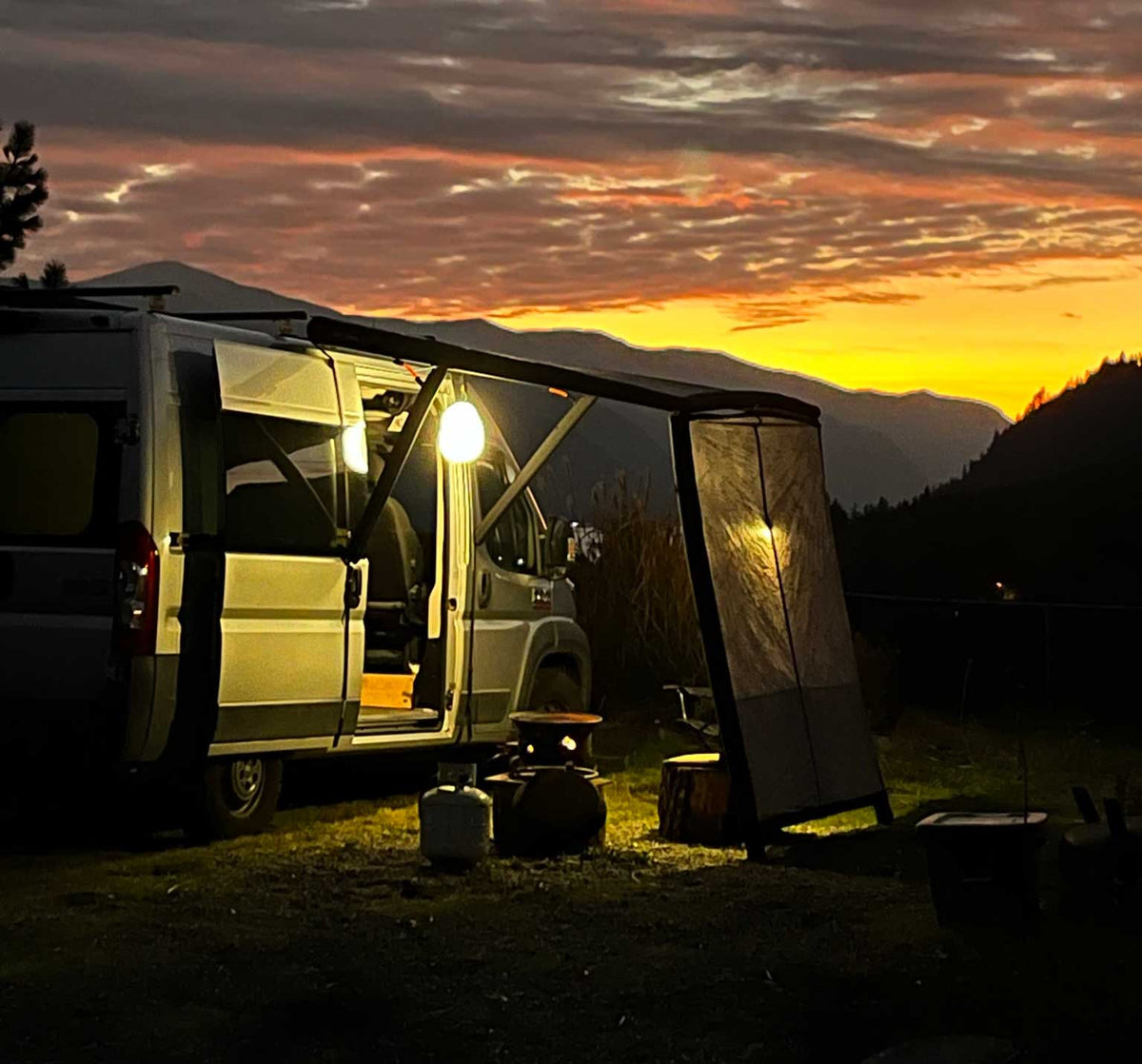 AirHaven Annex - DAYLODGE® GEAR