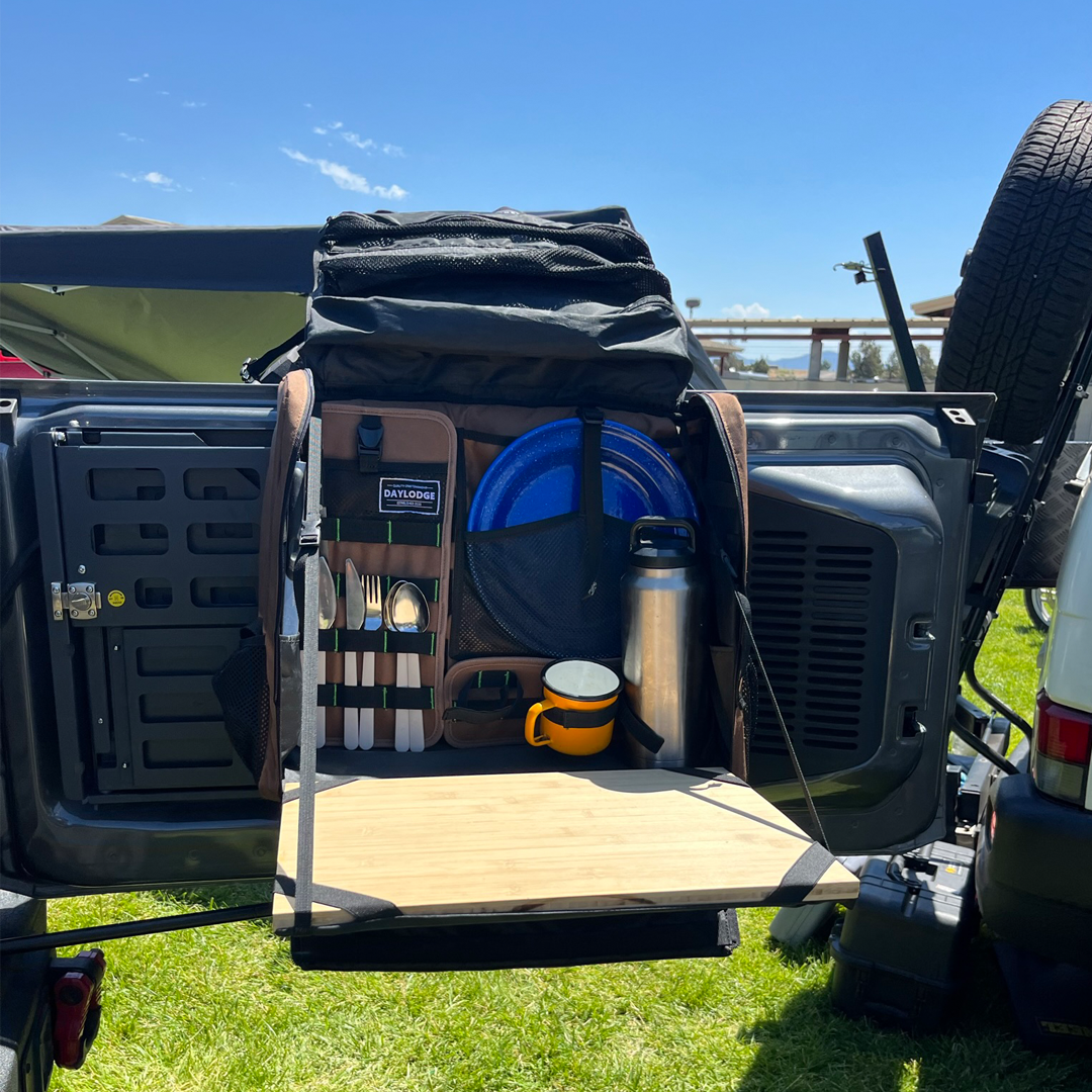 Workspace™ Table Bags - DAYLODGE® GEAR