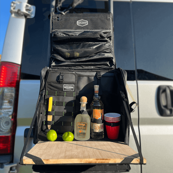 Workspace™ Table Bags - DAYLODGE® GEAR