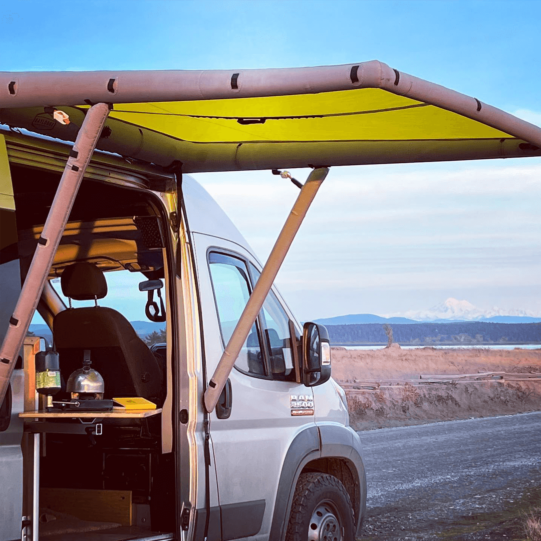AirHaven 40 Vehicle Awning - DAYLODGE® GEAR