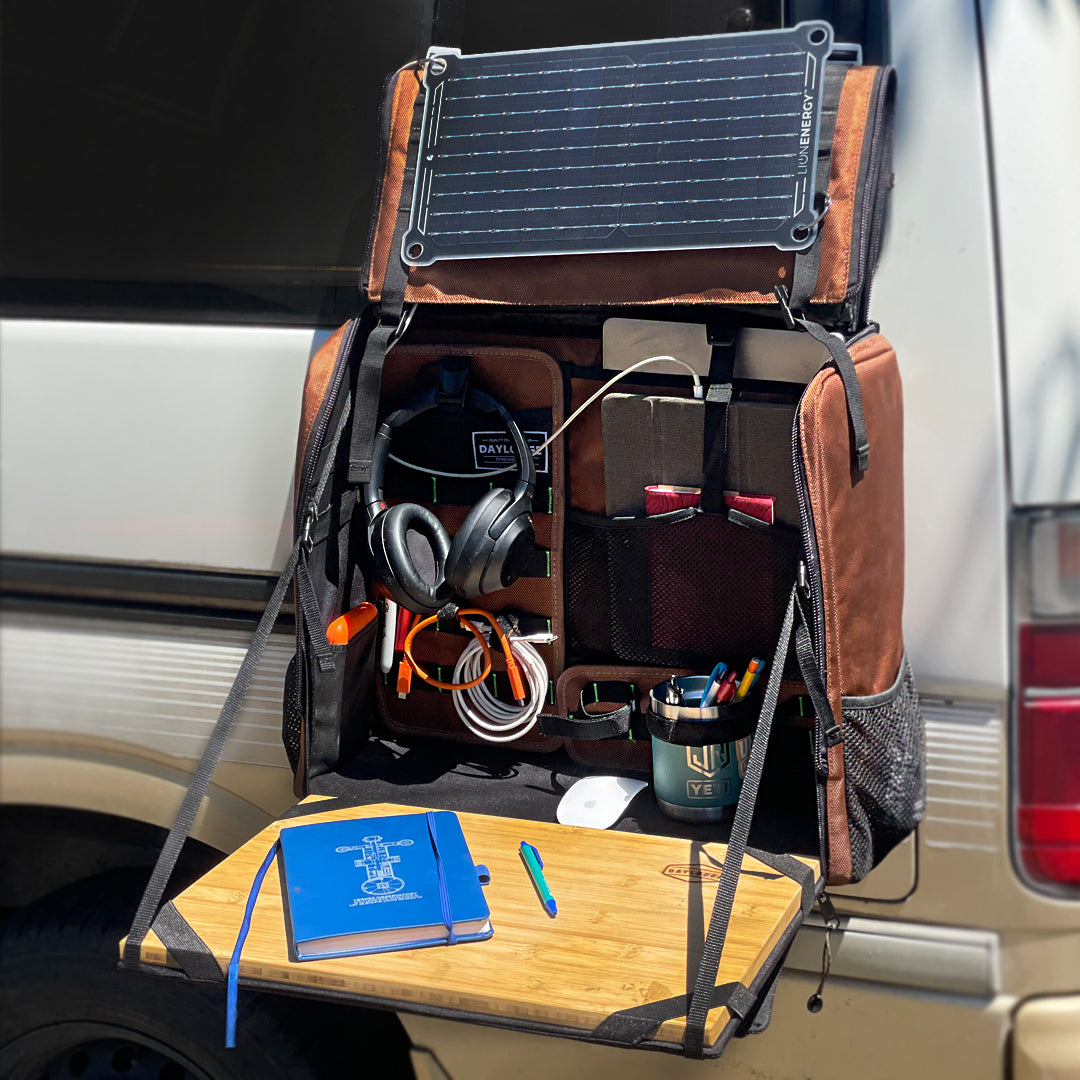 Workspace™ Table Bags - DAYLODGE® GEAR