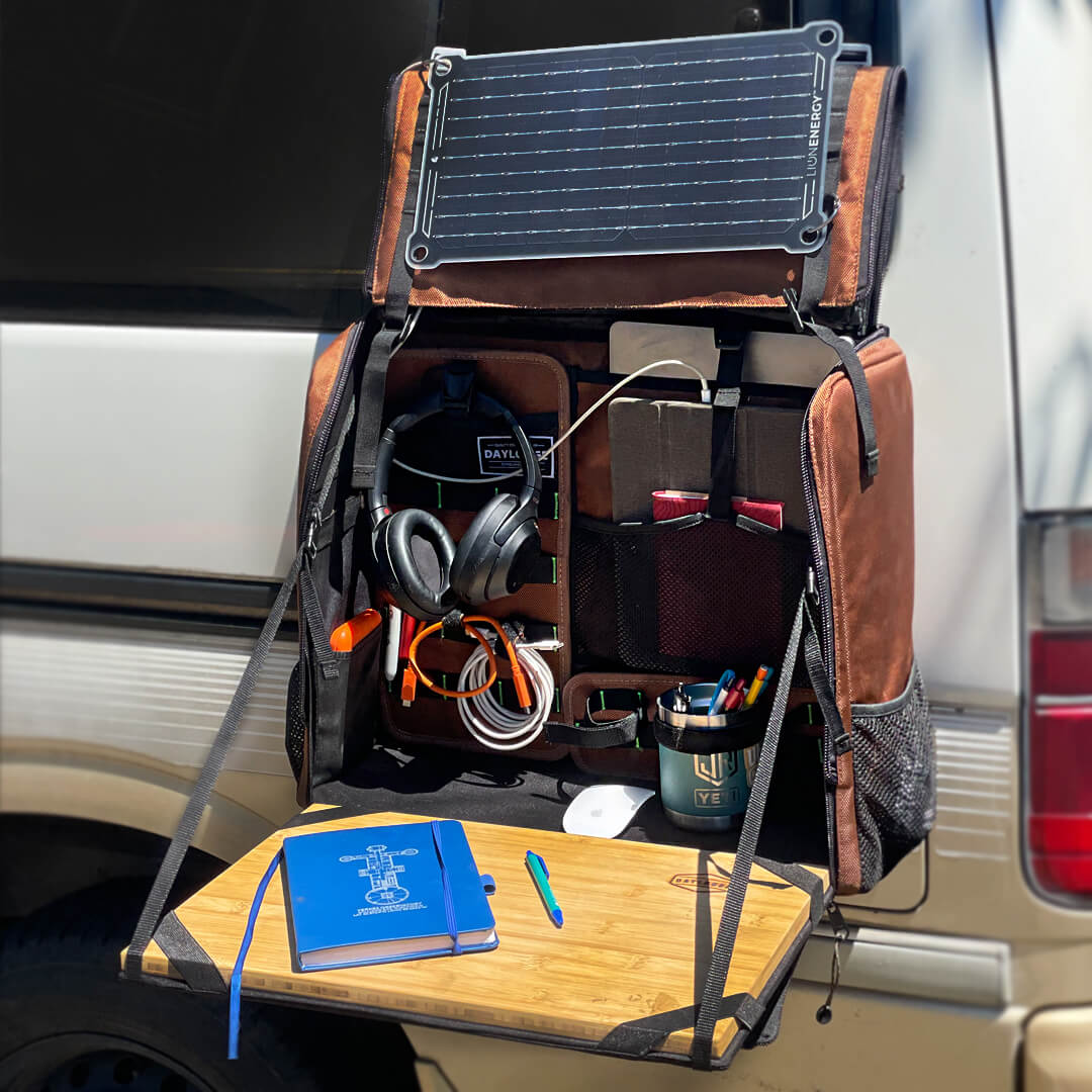 Workspace™ Camp Collection - DAYLODGE® GEAR