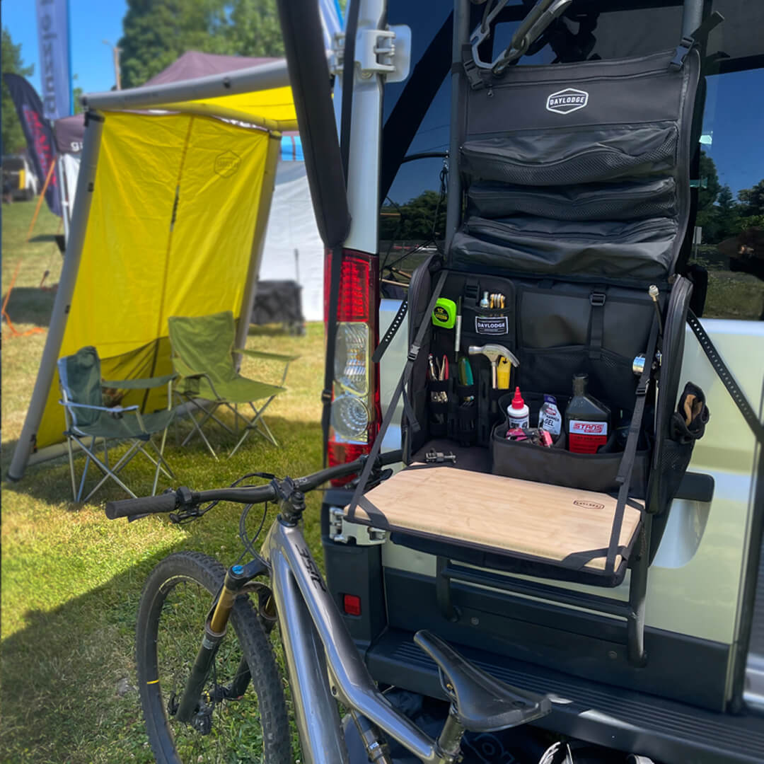 Workspace™ Table Bags - DAYLODGE® GEAR