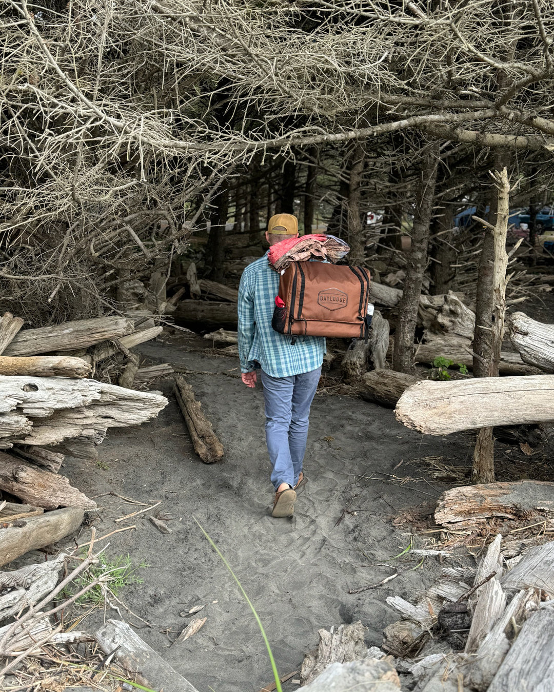 Workspace™ Camp Collection - DAYLODGE® GEAR