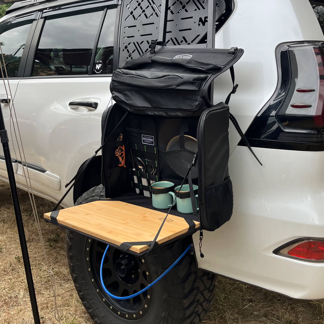 Workspace™ Table Bags - DAYLODGE® GEAR